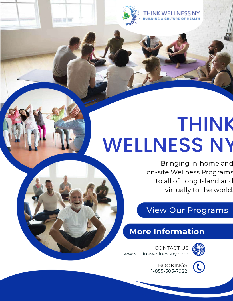 Wellness Programs | Covering All Of Long Island